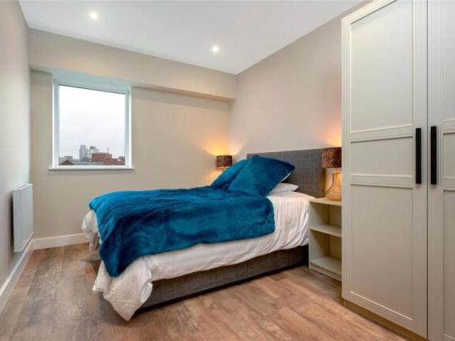 1 bedroom apartment for rent in Burleys Way, Leicester, LE1