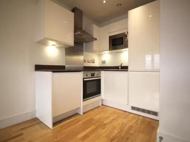 1 bedroom apartment for rent in Burlington House, Swanfield Ro.