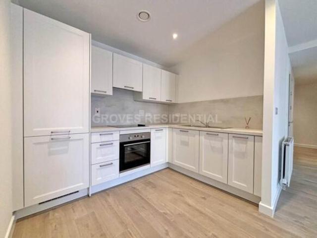 1 bedroom apartment for rent in Burlington Road, New Malden, KT3
