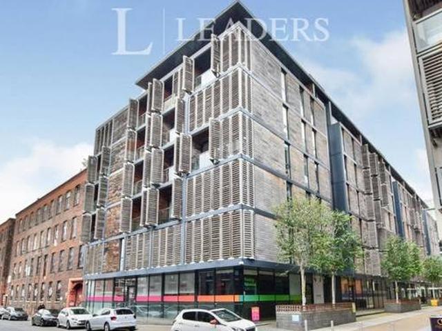 1 bedroom apartment for rent in Burton Place Castlefield Manchester M15