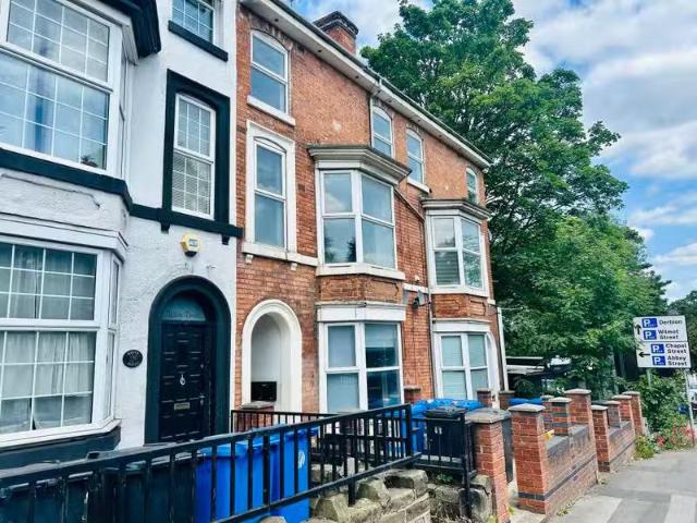 1 bedroom apartment for rent in Burton Road, Derby, DE23
