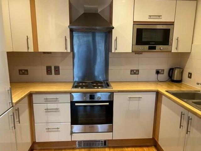 1 Bedroom Apartment For Rent In Bute Terrace