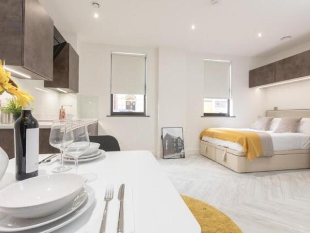 1 bedroom apartment for rent in Byrom Street, Manchester, Greater Manchester, M3