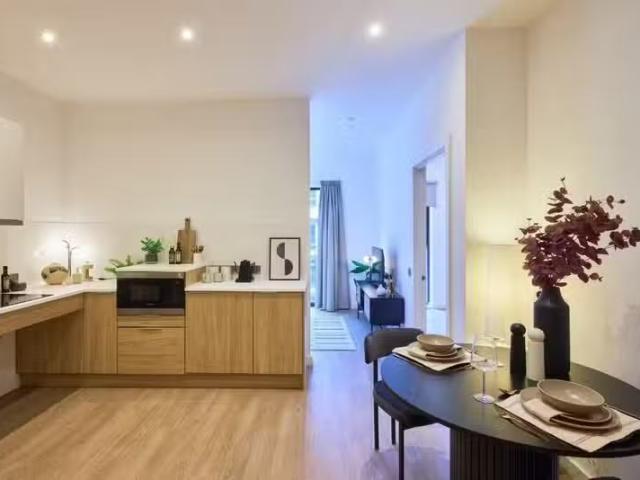 1 bedroom apartment for rent in B.317 Signal Box Yard, Lower B.