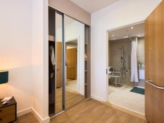 1 bedroom apartment for rent in B. 317 Signal Box Yard, Lower Bristol Road, Bath, Somerset, BA2
