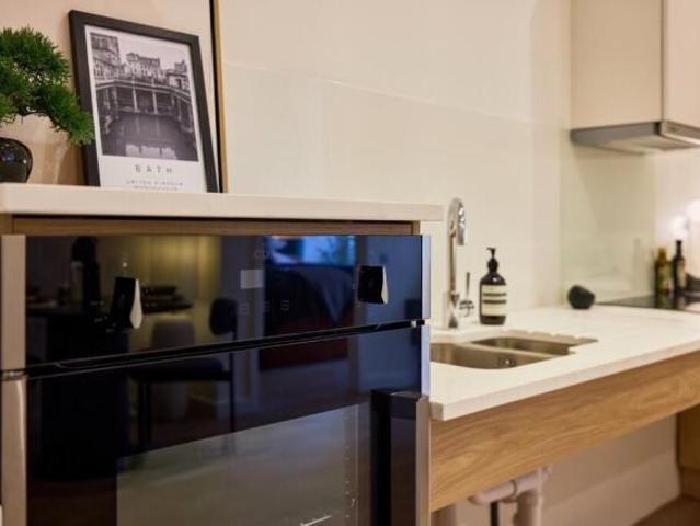1 bedroom apartment for rent in B. 317 Signal Box Yard, Lower Bristol Road, Bath, Somerset, BA2