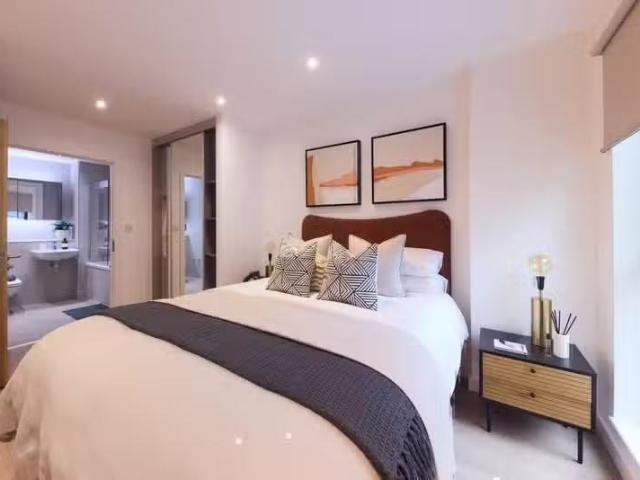 1 bedroom apartment for rent in B.320 Signal Box Yard, Lower B.