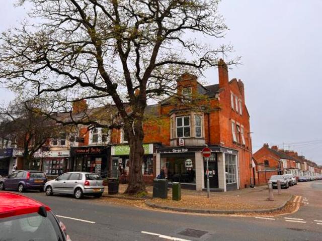 1 bedroom apartment for rent in b Kingsley Park Terrace, Northampton, NN2