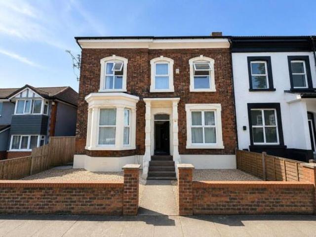 1 bedroom apartment for rent in Balmoral Road, Fairfield, Liverpool, Merseyside, L6