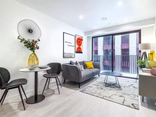 1 bedroom apartment for rent in Baltic Yard, Blundell Street.