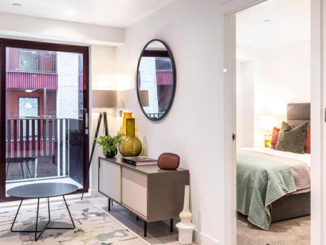 1 bedroom apartment for rent in Baltic Yard, Blundell Street, Liverpool, L1