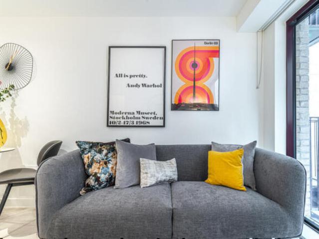 1 bedroom apartment for rent in Baltic Yard, Blundell Street, Liverpool, L1