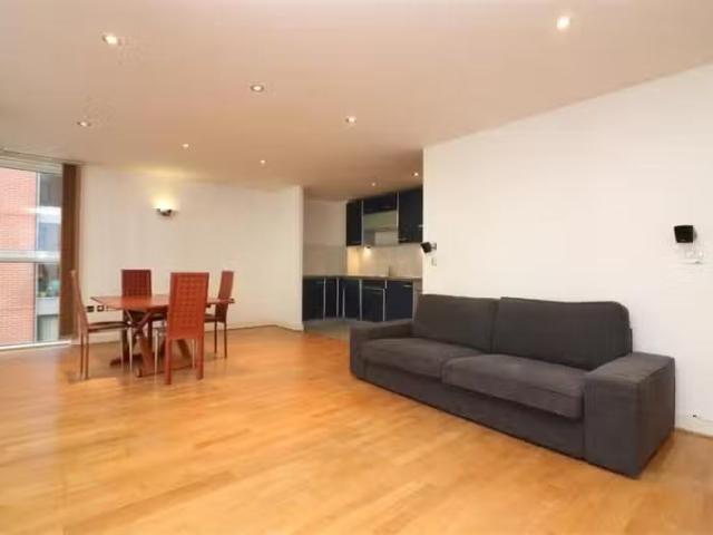 1 bedroom apartment for rent in Baltic Apartments, 11 Western.