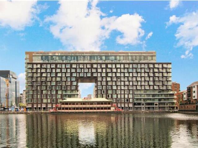 1 bedroom apartment for rent in Baltimore Wharf, E14