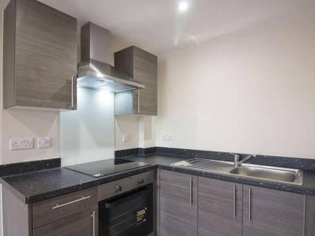 1 bedroom apartment for rent in Bamlett House Station Road Thirsk North Yorkshire YO7 1PZ YO7