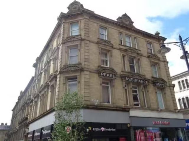 1 bedroom apartment for rent in Bank Street, Bradford, West Yo.