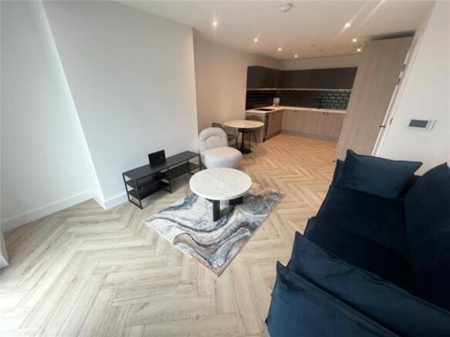 1 bedroom apartment for rent in Bankside Colliers Yard, Bankside Boulevard, Salford, M3