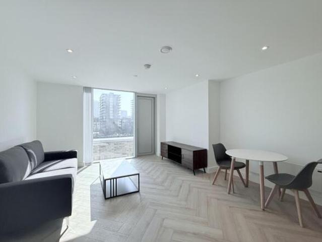 1 bedroom apartment for rent in Bankside, Colliers Yard, M3