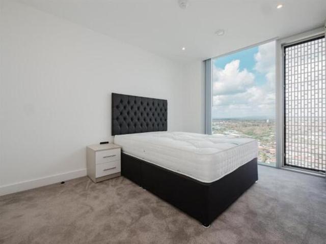 1 bedroom apartment for rent in Bankside, Colliers Yard, M3