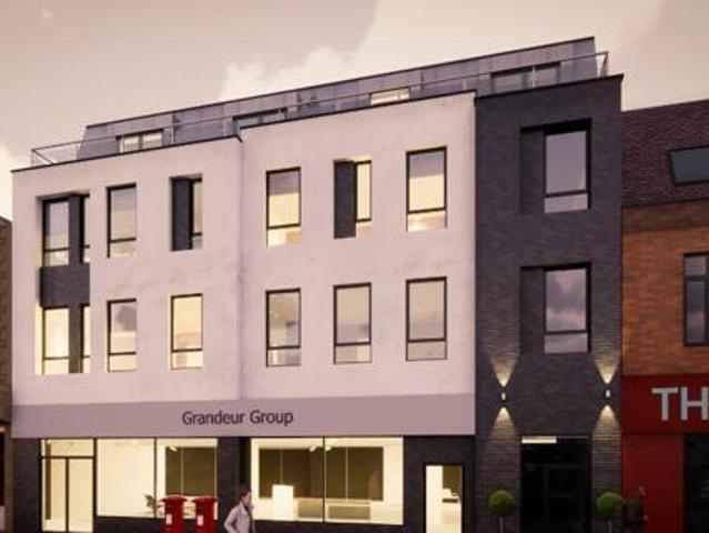 1 Bedroom Apartment For Rent In Basingstoke, Hampshire