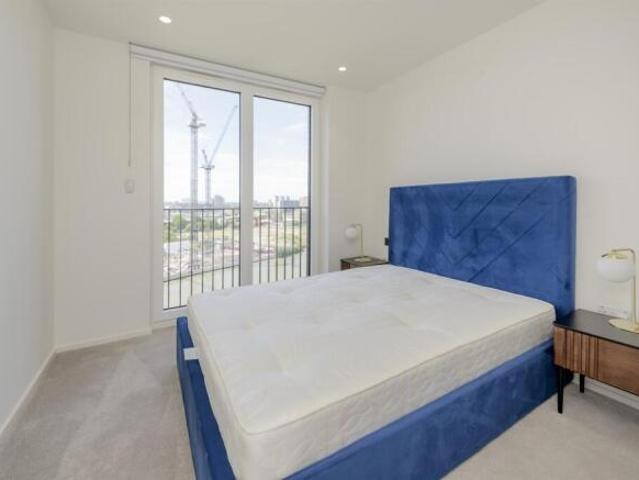 1 bedroom apartment for rent in Barnacle House, Heron Wharf, E14