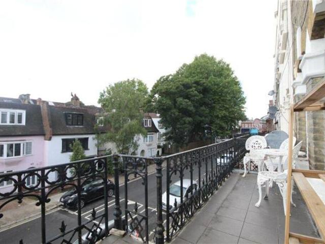 1 bedroom apartment for rent in Barons Court Road, London, W14