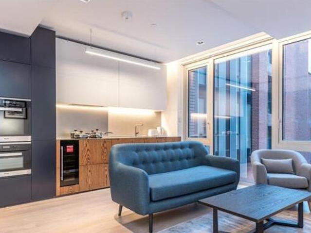 1 Bedroom Apartment For Rent In Barbican, London