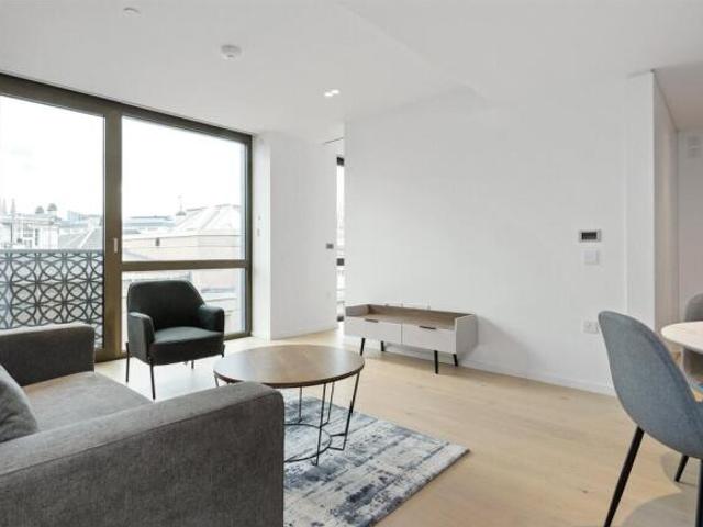 1 bedroom apartment for rent in Bartholomew Close, London, EC1A