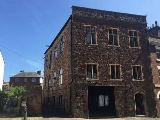 1 bedroom apartment for rent in Bartholomew Street West Exeter EX4