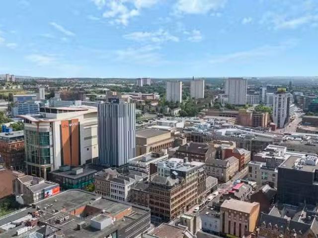 1 bedroom apartment for rent in Bath Street, Glasgow, G2