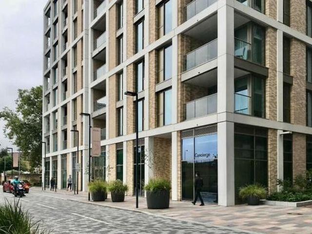 1 Bedroom Apartment For Rent In Battersea, London