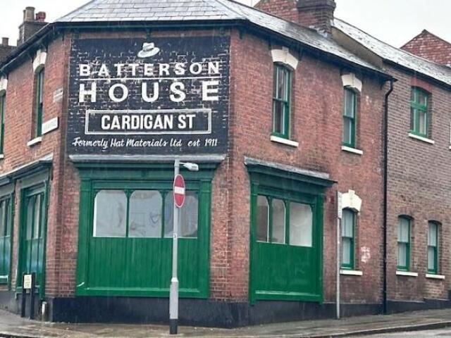 1 bedroom apartment for rent in Batterson House, Cardigan Street, Luton, LU1