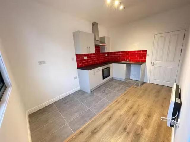 1 bedroom apartment for rent in Baxter Gate, Loughborough, LE1.