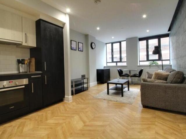 1 bedroom apartment for rent in Beaufort House, 94 98 Newhall Street, Birmingham, B3