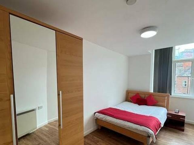 1 bedroom apartment for rent in BED City Centre Northampton Street Leicester LE1