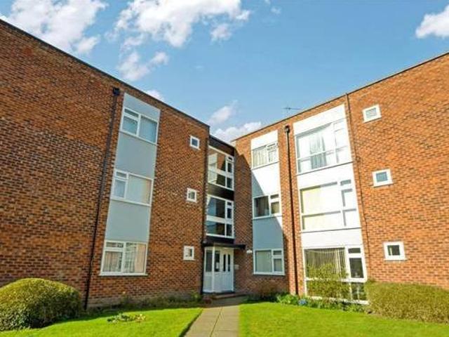 1 bedroom apartment for rent in Beech Grove Sale Cheshire M33