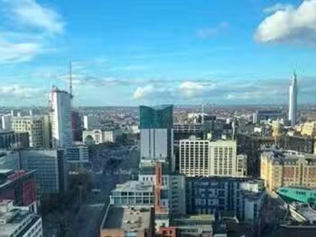 1 bedroom apartment for rent in Beetham Tower, Holloway Head, B1