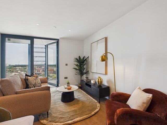 1 bedroom apartment for rent in Beorma Tower, Birmingham, B5 5AH