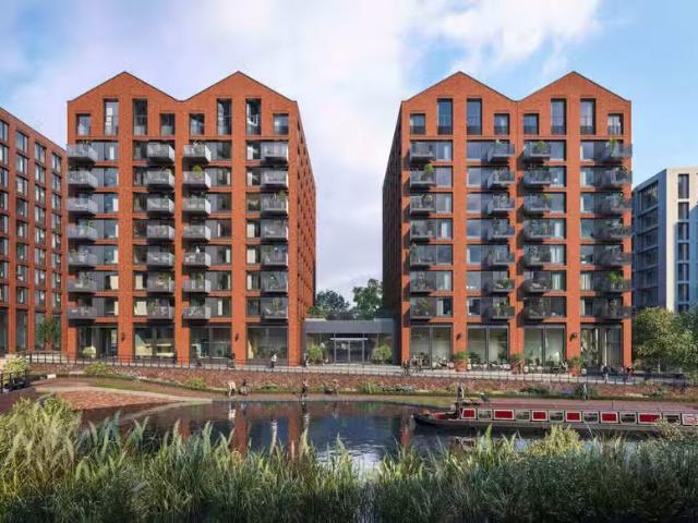 1 bedroom apartment for rent in Belmont Row, Birmingham, B4
