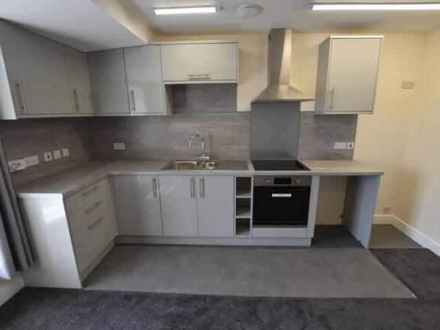 1 bedroom apartment for rent in Belmont Road, Bolton, BL1