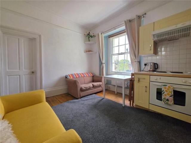 1 bedroom apartment for rent in Belmont Road, Newtown, Exeter, EX1