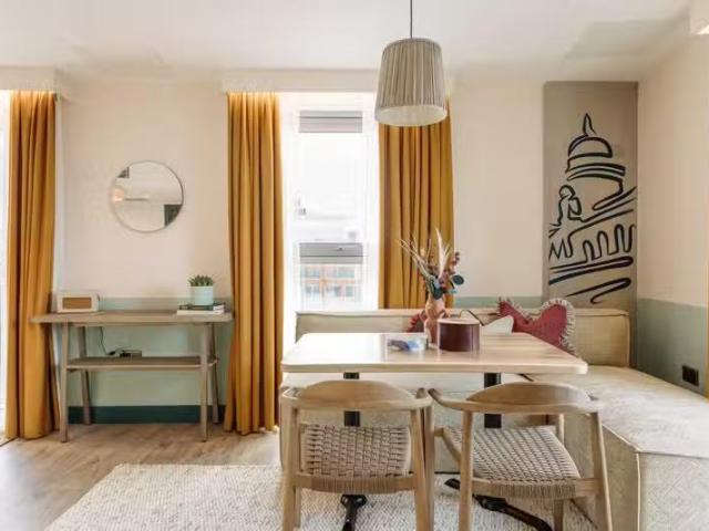 1 bedroom apartment for rent in Belfast – Large Loft Queen Str.