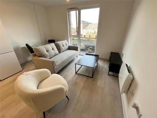 1 bedroom apartment for rent in Belgrave Village, 1 Griffiths Close, Birmingham, B12