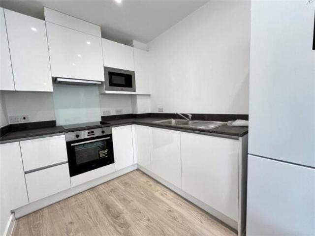1 bedroom apartment for rent in Belgrave Village, 1 Griffiths Close, Birmingham, B12