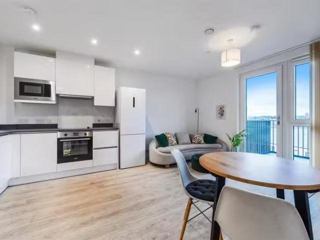 1 bedroom apartment for rent in Belgrave Village, Birmingham.