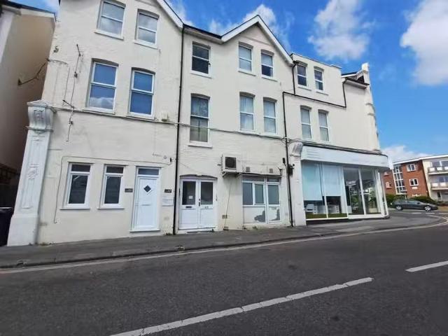 1 bedroom apartment for rent in Belle Vue Road, Bournemouth, BH6