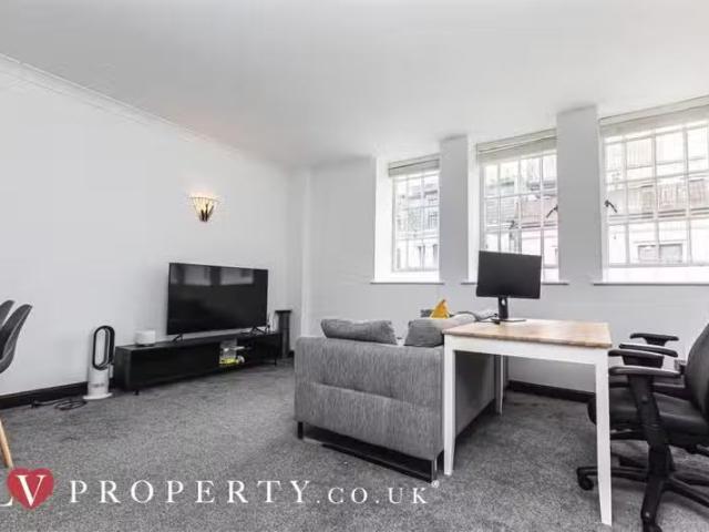 1 bedroom apartment for rent in Bennetts Hill, Birmingham, Wes.