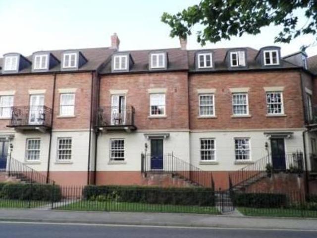 1 bedroom apartment for rent in Benbow QuayShrewsburySY1