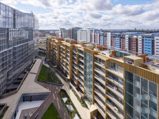 1 bedroom apartment for rent in Bessborough House, Wandsworth, SW11