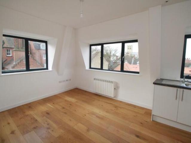 1 bedroom apartment for rent in Bethel Street, Norwich, Norfolk, NR2